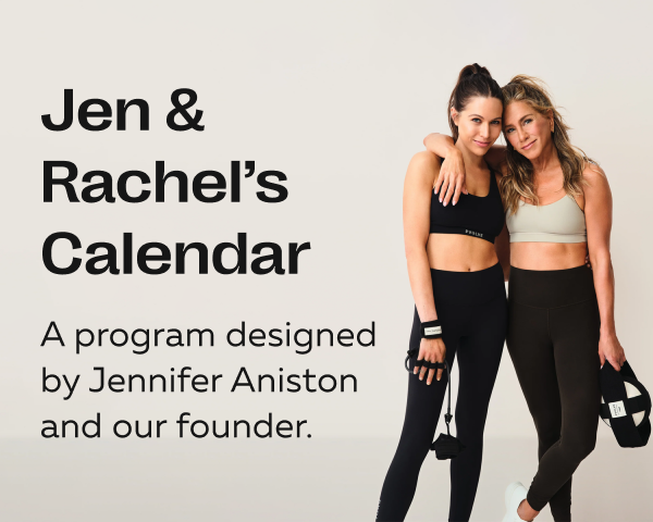 Pvolve like Jen & Rachel